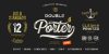 Double Porter Font Family — FreeMyFonts