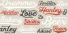 Hanley Pro Font Family — FreeMyFonts