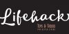Lifehack Font Family — FreeMyFonts